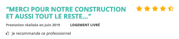 Constructeur Maison Loire Atlantique - Nantes et Littoral - MF Construction